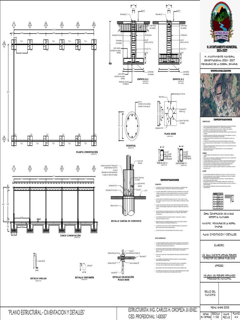 Techado (Ing - Didier) 4 | PDF | Ingeniería estructural | Diseño arquitectonico