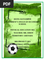 Paragraph On Football - Long and Short Paragraphs | PDF | Association ...