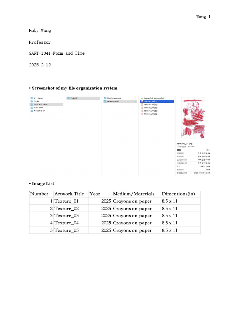 Experimentation and Process Work Part | PDF