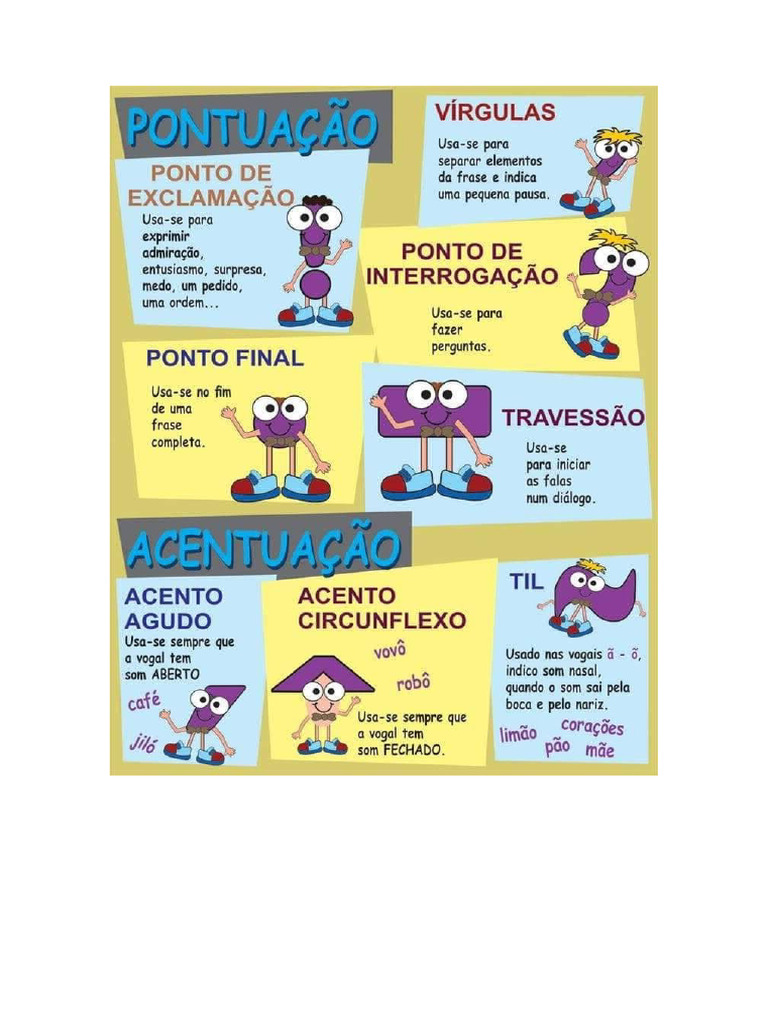 Banner Pontuação | PDF