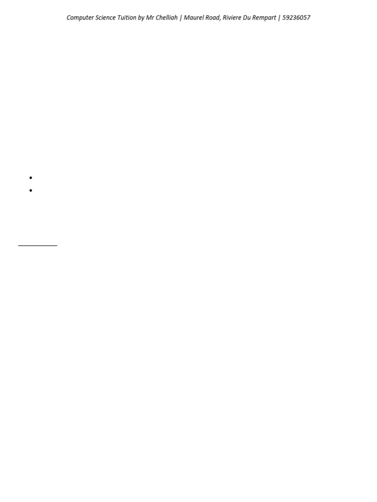 7.0 Algorithm Design and Problem-Solving (Verification and Validation ...
