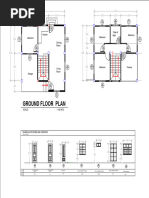 Blow Up Plans | PDF | Structural Engineering