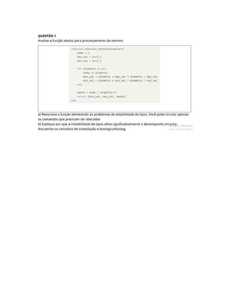 Simulado Sistemas Distribuídos | PDF