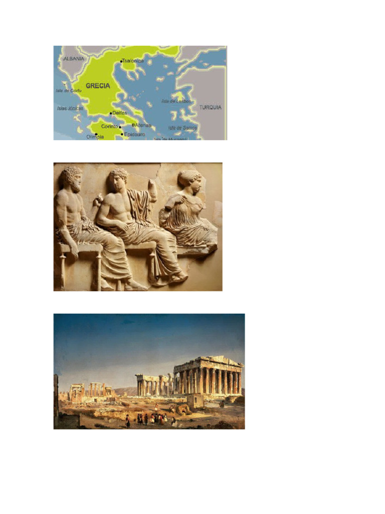 Antigua Grecia | PDF