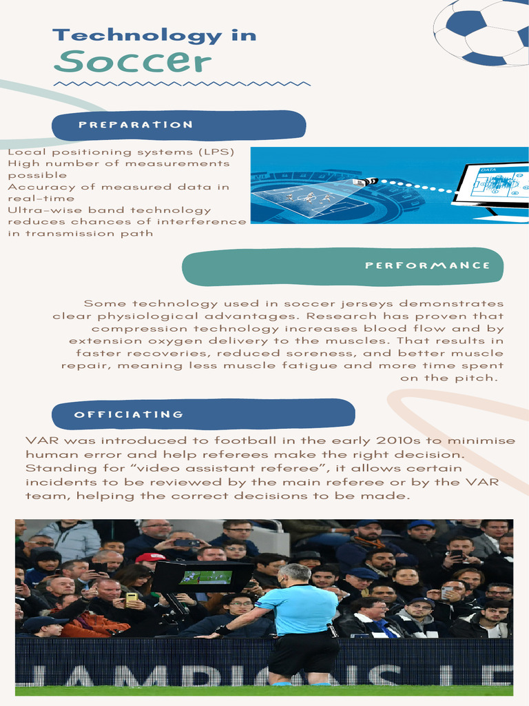 Technology in Soccer: LPS Insights | PDF
