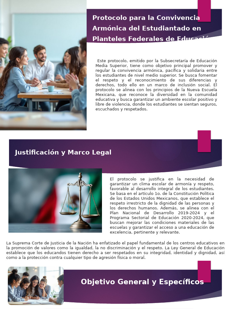 Presentacion Protocolo Seguridad | PDF | Acoso | Acoso sexual