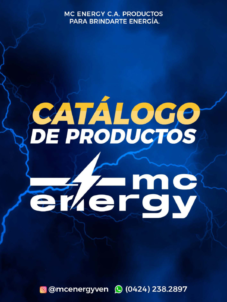 Energy Catálogo Compressed | PDF