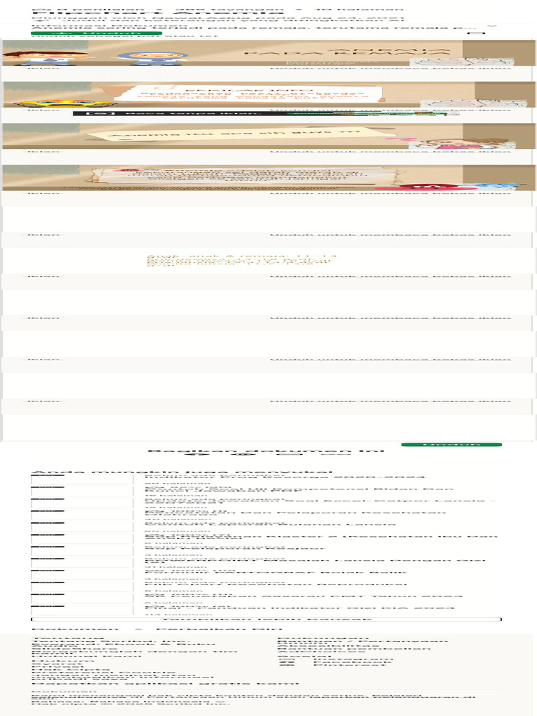 Flipchart Anemia PDF Pengembangan Diri Sains & Matematika | PDF
