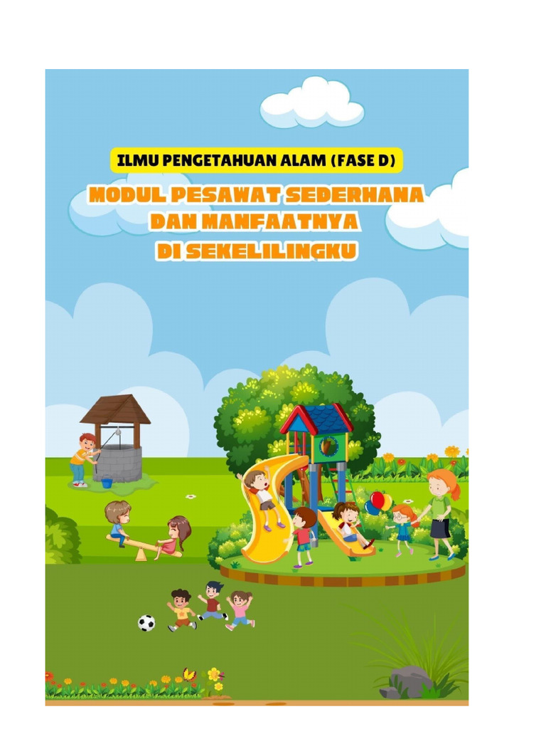 Modul Pesawat Sederhana Riko Andriska | PDF