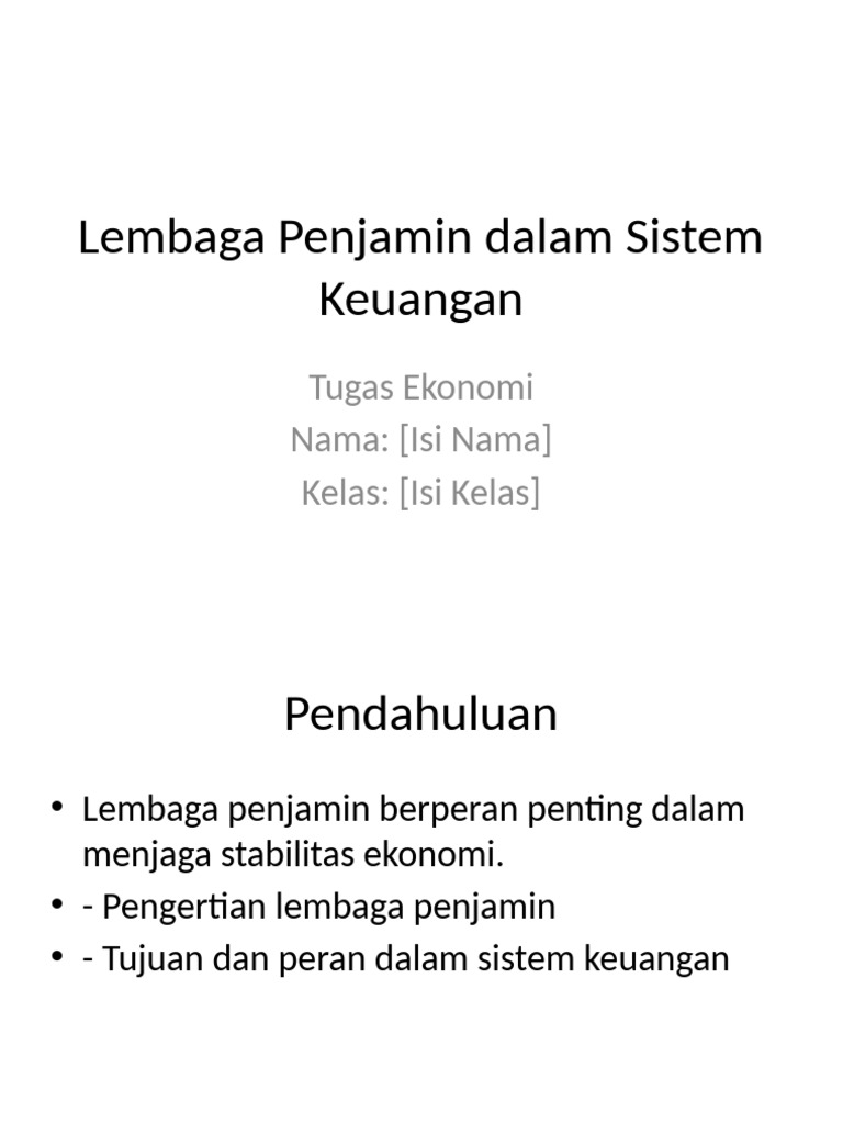 Lembaga_Penjamin | PDF