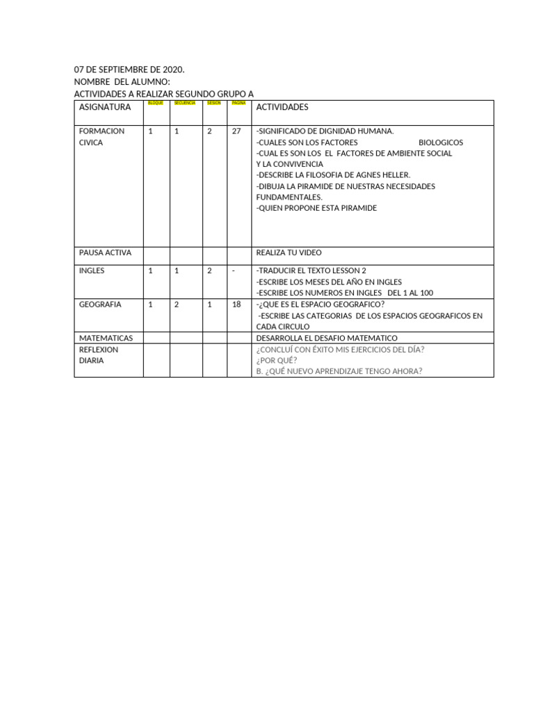 Cuestionario Fyh U4 y U5 - Rojo Martinez Deysy | PDF | Té | café