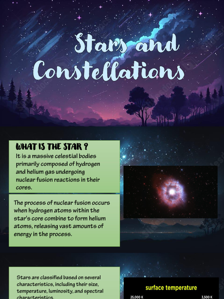 SCI6 4thQ L3 - SCIENCE 6-Stars and Constellations | PDF