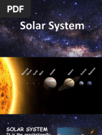 Solar System | PDF