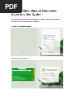 Creating Your FEIMS User Profile | PDF | Password | Login