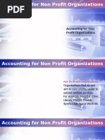 Sample Budget Ngo | PDF | Expense | Budget