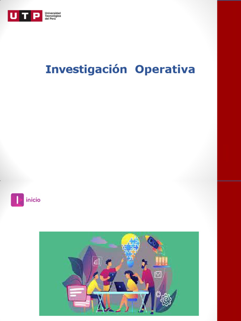 S05 - s1 Método Simplex | PDF | Programación lineal | Matemática Elemental