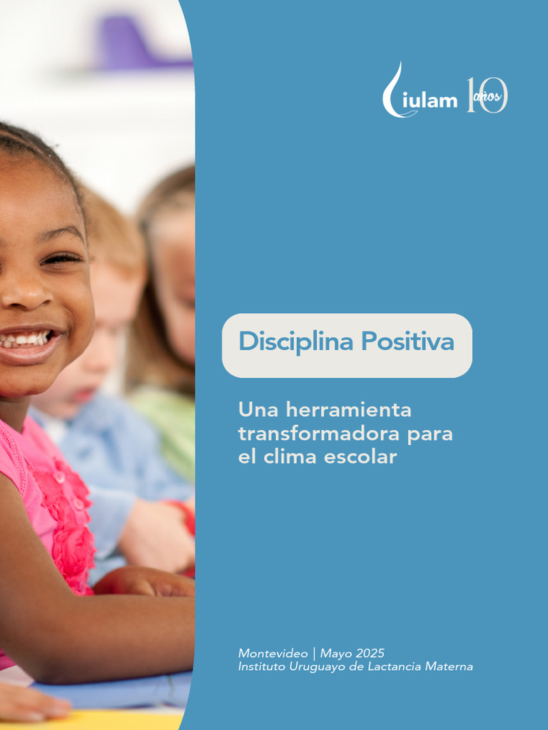 Material - Disciplina Positiva | PDF | Las emociones | Enseñando
