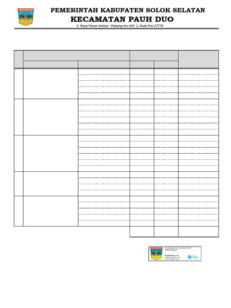 Hewan Qurban CPD 2025 - Signed | PDF
