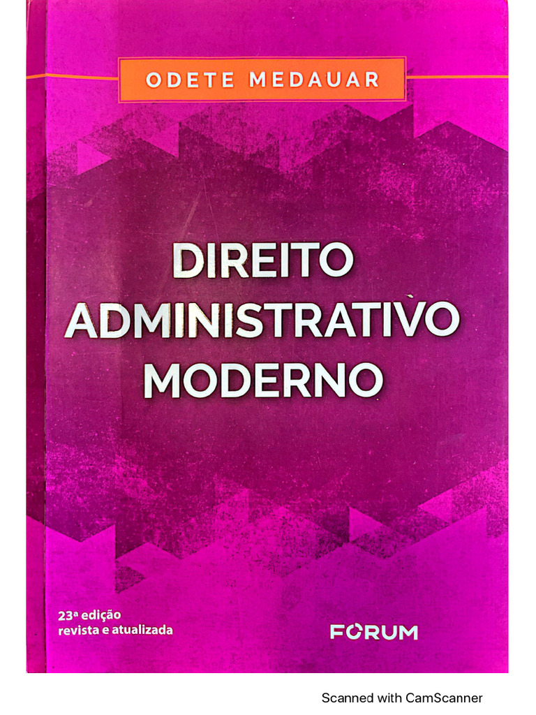 Medauer - Formas de Expressao Do Dir Adm | PDF