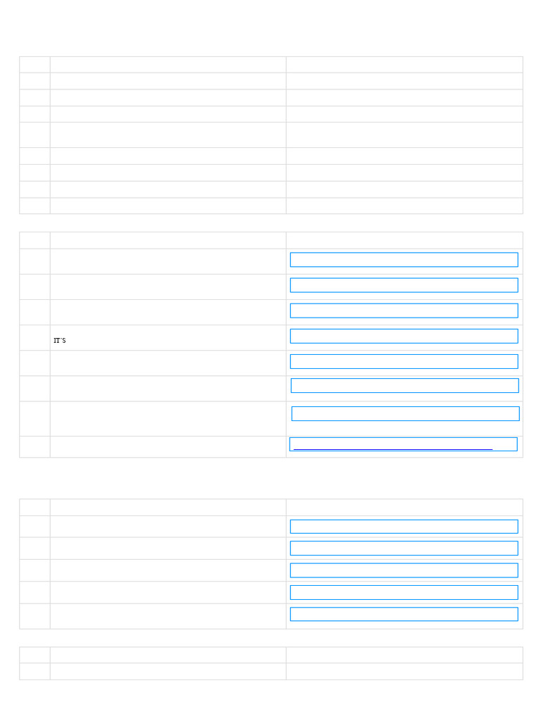 ULM Mandatory DIsclosure Document | PDF