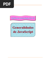 Guía Básica de Scripts Web | PDF | Página web | Script Java