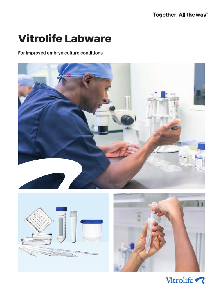 Ref 19046 Labware v06 20230530 - Screen | PDF | In Vitro Fertilisation | Reproduction