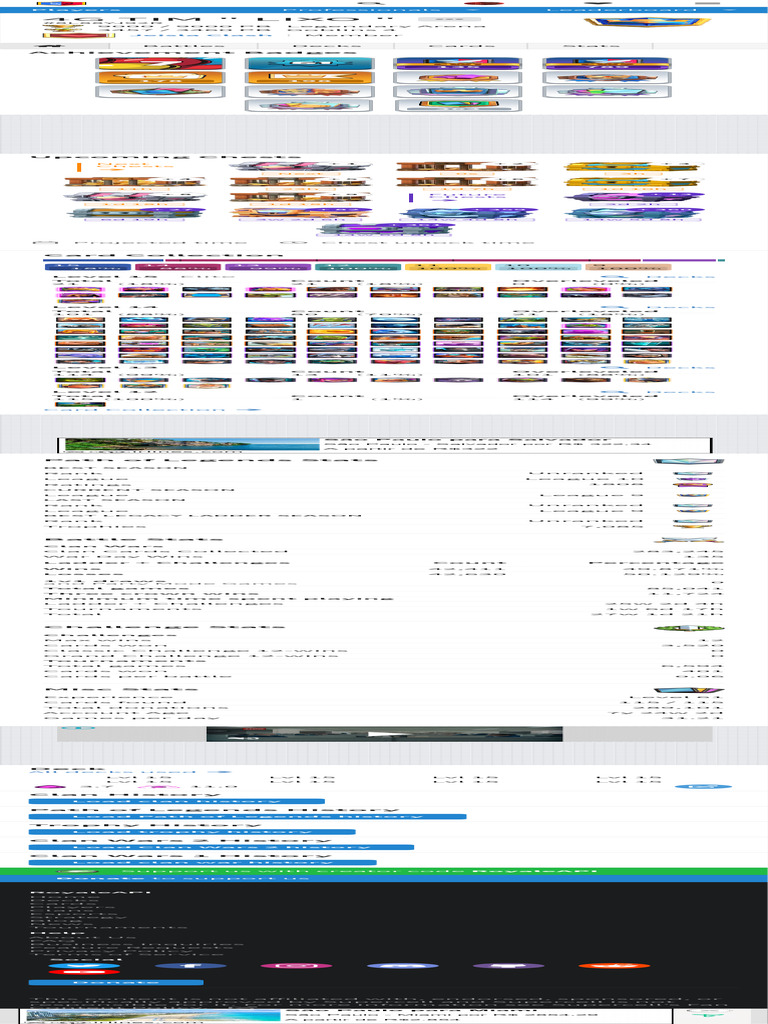 4G TIM LIXO #8L88YJ92R Player Profile in Clash Royale - RoyaleAPI | PDF | Tabletop Games | Video ...