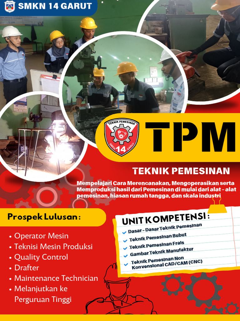 Poster TPM | PDF