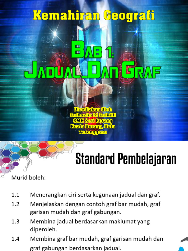 Bab 1 - Jadual Dan Graf | PDF