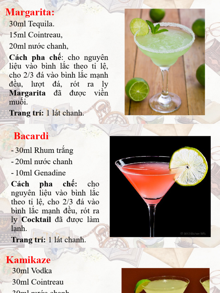 Kt2025-Ct Cocktail Thi Ket Mon | PDF