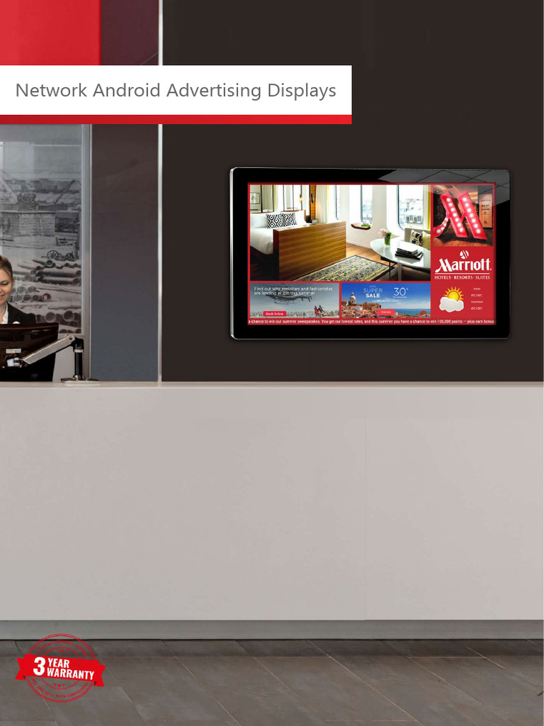 3 Android Network Advertising Display | PDF | Android (Operating System) | Page Layout
