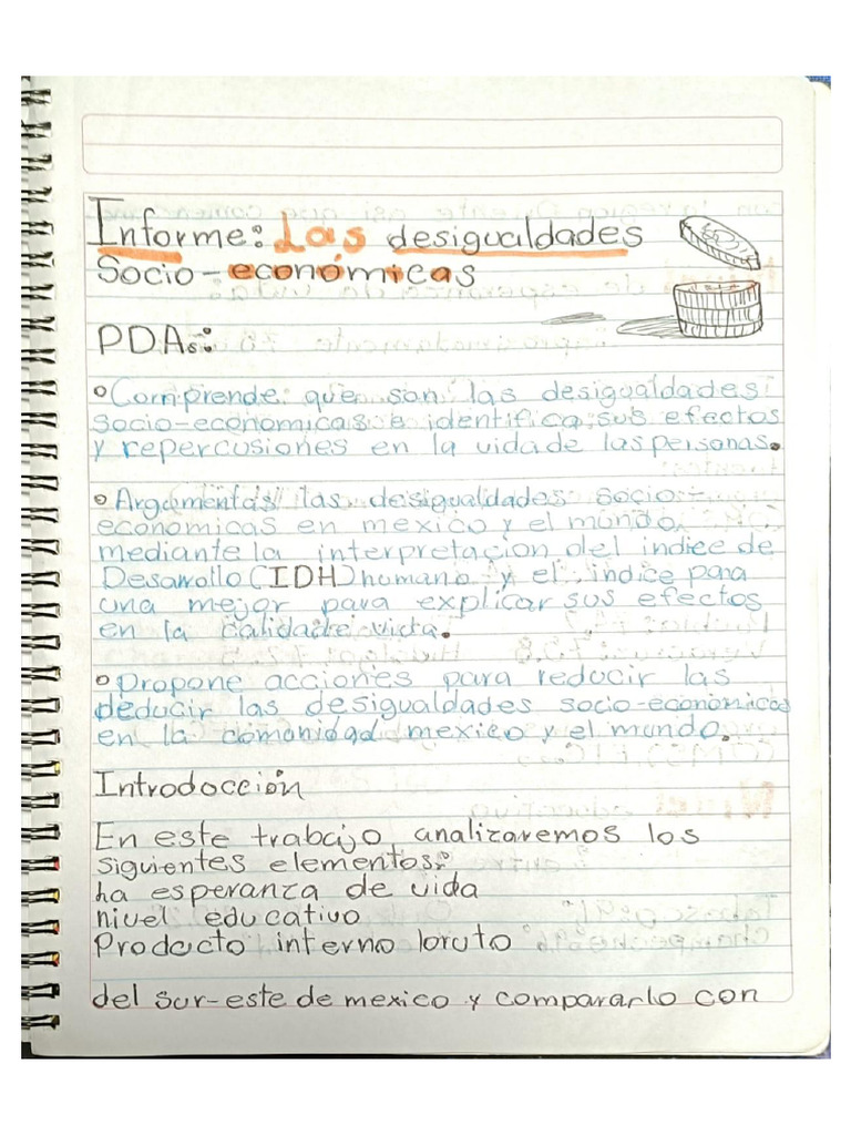 Informe Socio Económica qWSADFGHJKLÑ (LMN.K, MBNBVCX | PDF