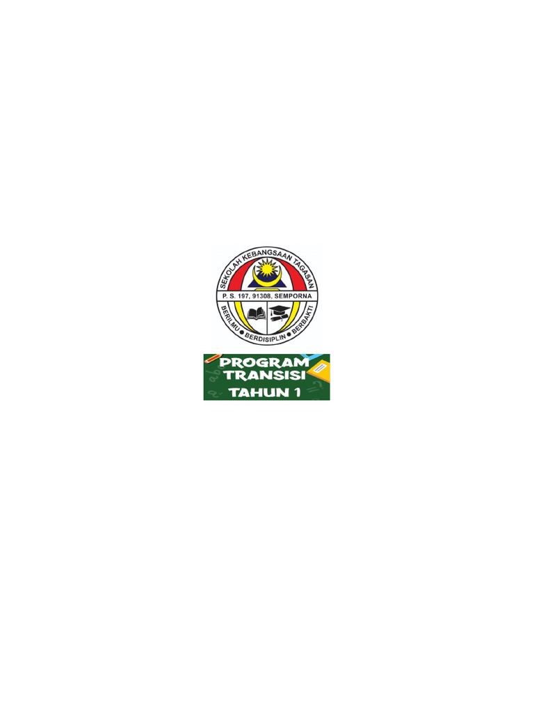 Acara Penutupan Program Transisi 2.0 | PDF