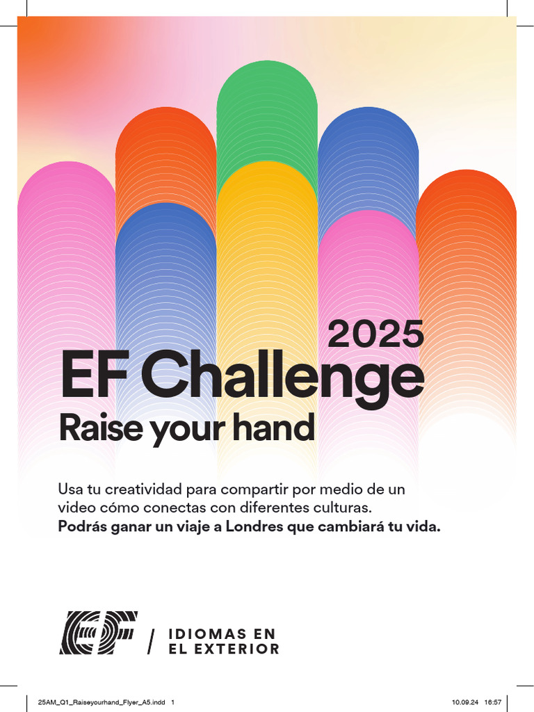 Final Flyer Ef Challenge | PDF