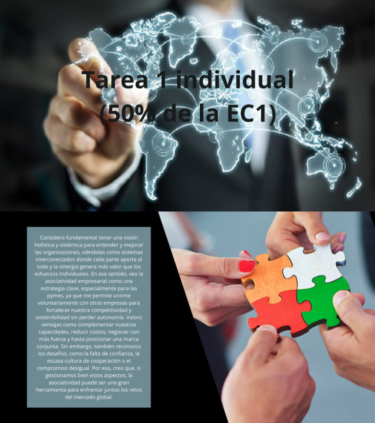 Tarea 1 Individual (50% de La EC1) | PDF