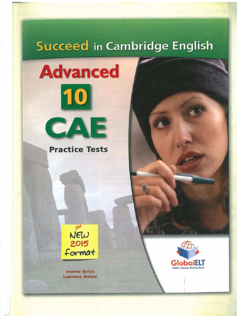 Advanced 10 Cae | PDF