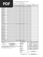 Nutritional Status Template With Auto-Compute Age and BMI | PDF ...