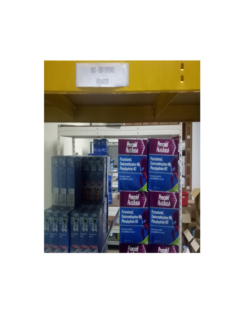 Rak Obat | PDF