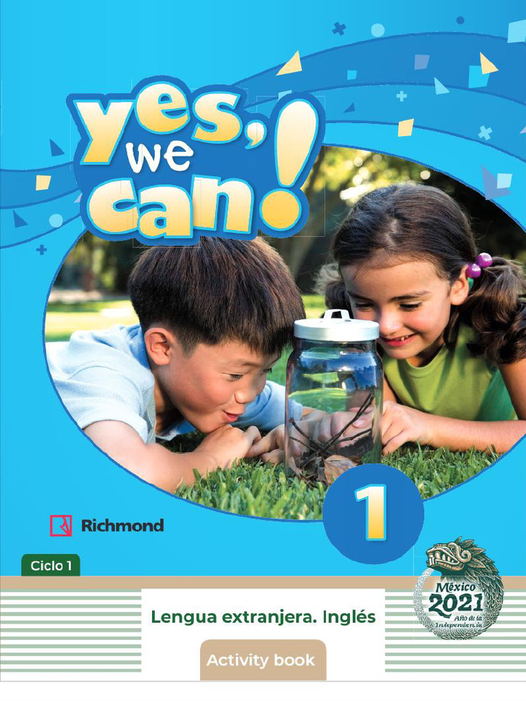 Yes We Can 1 | PDF