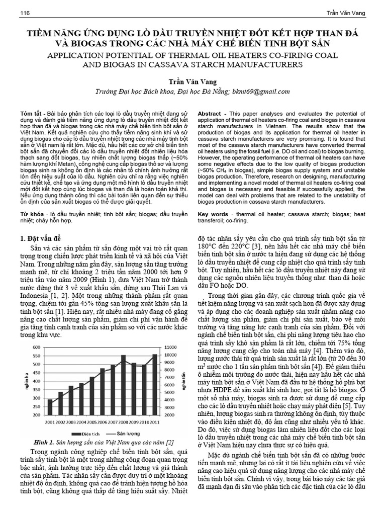Lo Dau Tai Nhiet | PDF