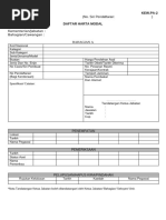 KEW. PA.1 Hingga KEW - PA.32 | PDF