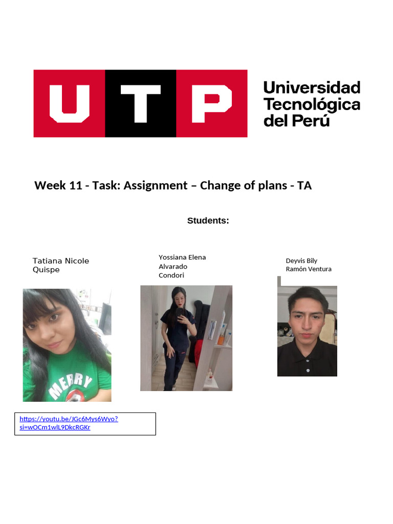 Week11 Ingles | PDF