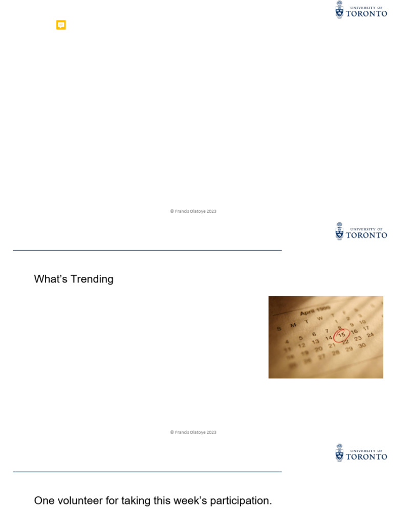 Class 3 - Industry Analysis | PDF | Strategic Management | Business ...