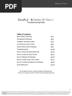 Pool Care Cheat Sheet | PDF | Water | Chemical Engineering