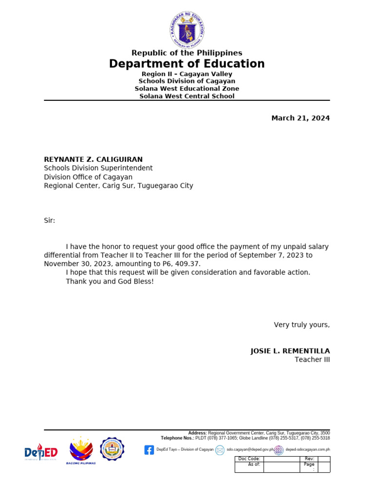 School Screening Committee | PDF