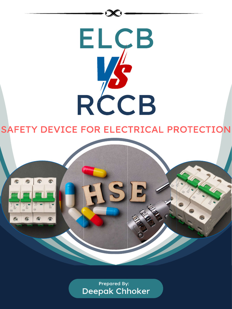 Elcb VS RCB | PDF