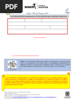 Variables Pseint | PDF | Variable (informática) | Lenguaje de programación