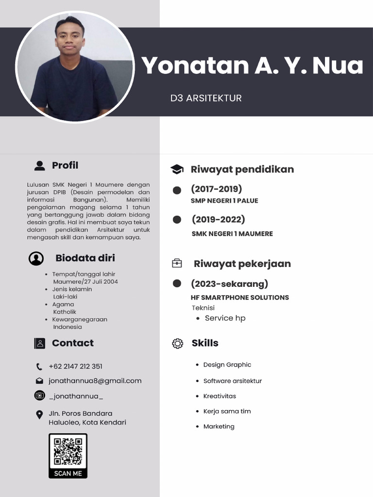 Yonatan A. Y. Nua | PDF