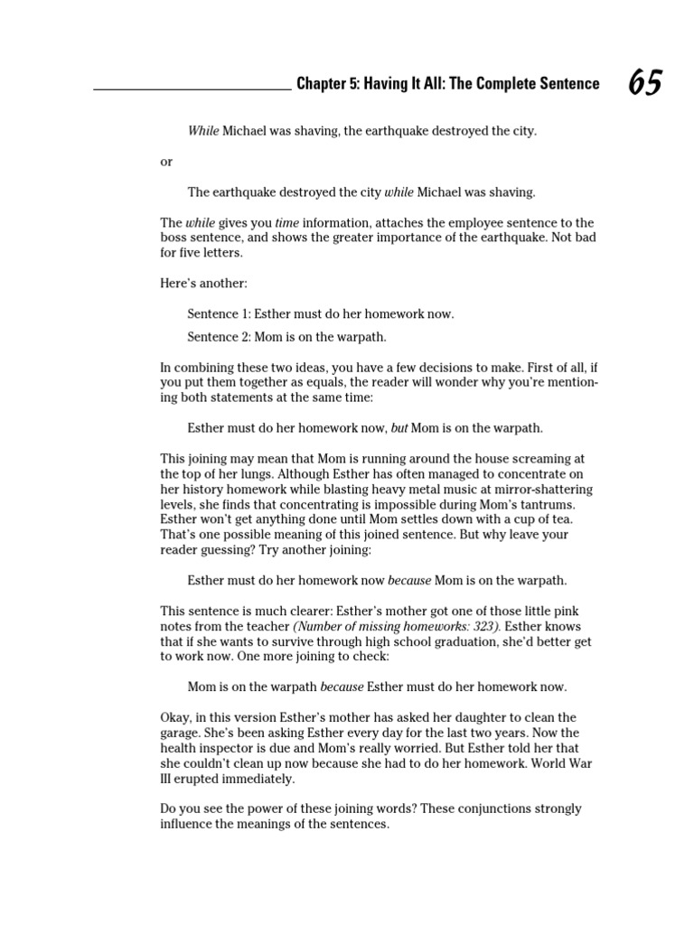 ENGLISH DUMMY SECOND EDITION - p083 | PDF