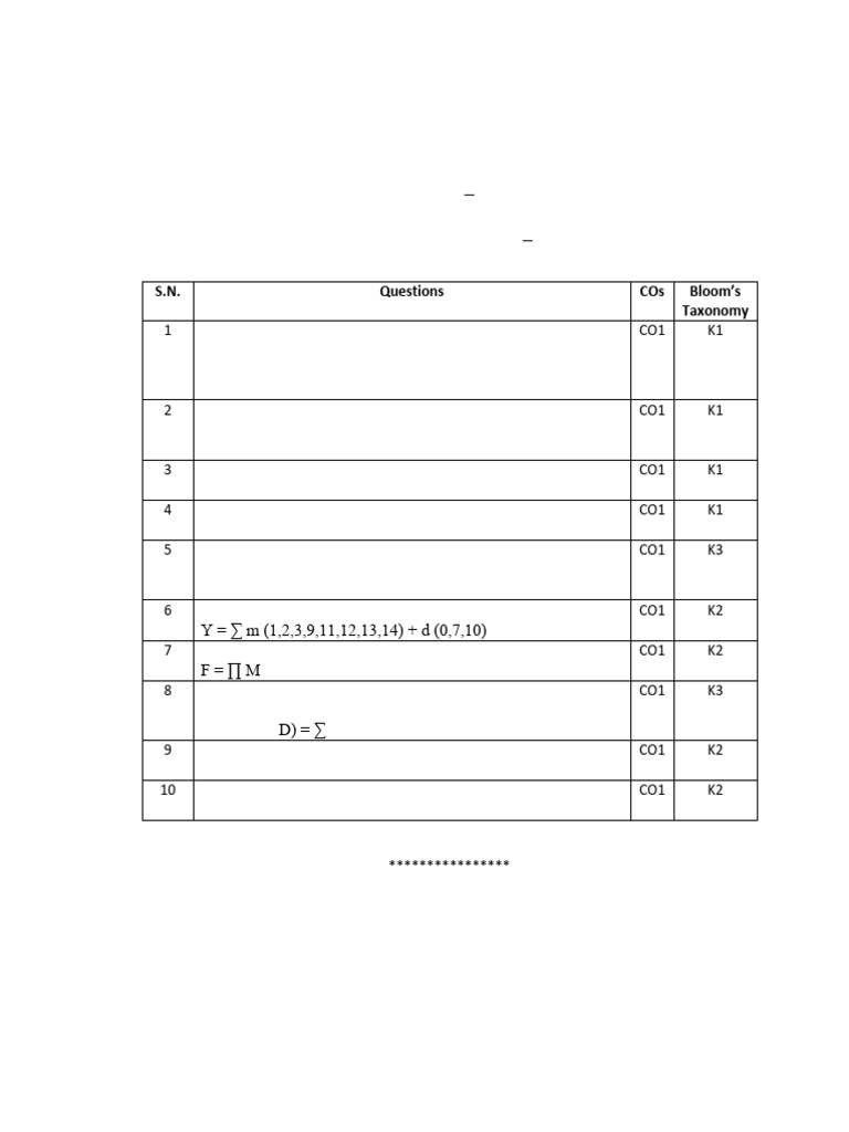 De Assignment 1 Pdf 7499